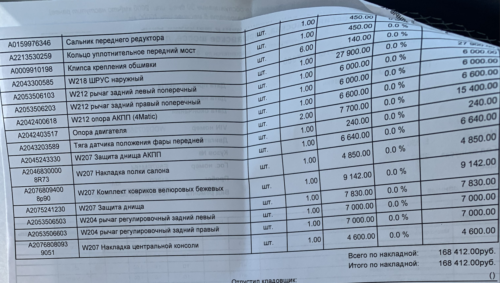 Рекомендованные работы — Mercedes-Benz E-Class Coupe (C207), 3 л, 2013 ...