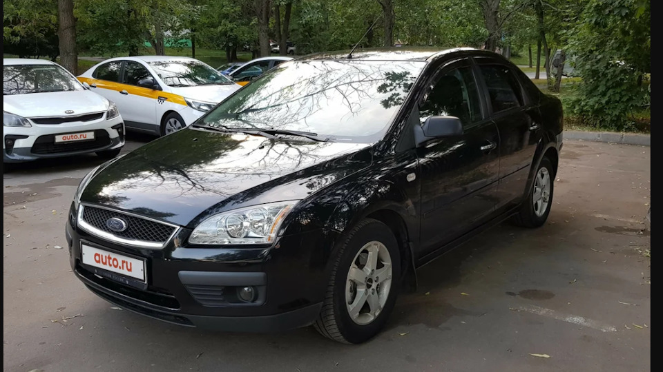 p0400 ошибка — Ford Focus Sedan II, 2 л, 2007 года | своими руками | DRIVE2