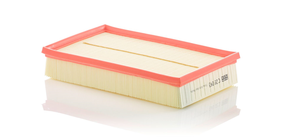 C28043 Воздушный фильтр MANN FILTER | Запчасти на DRIVE2