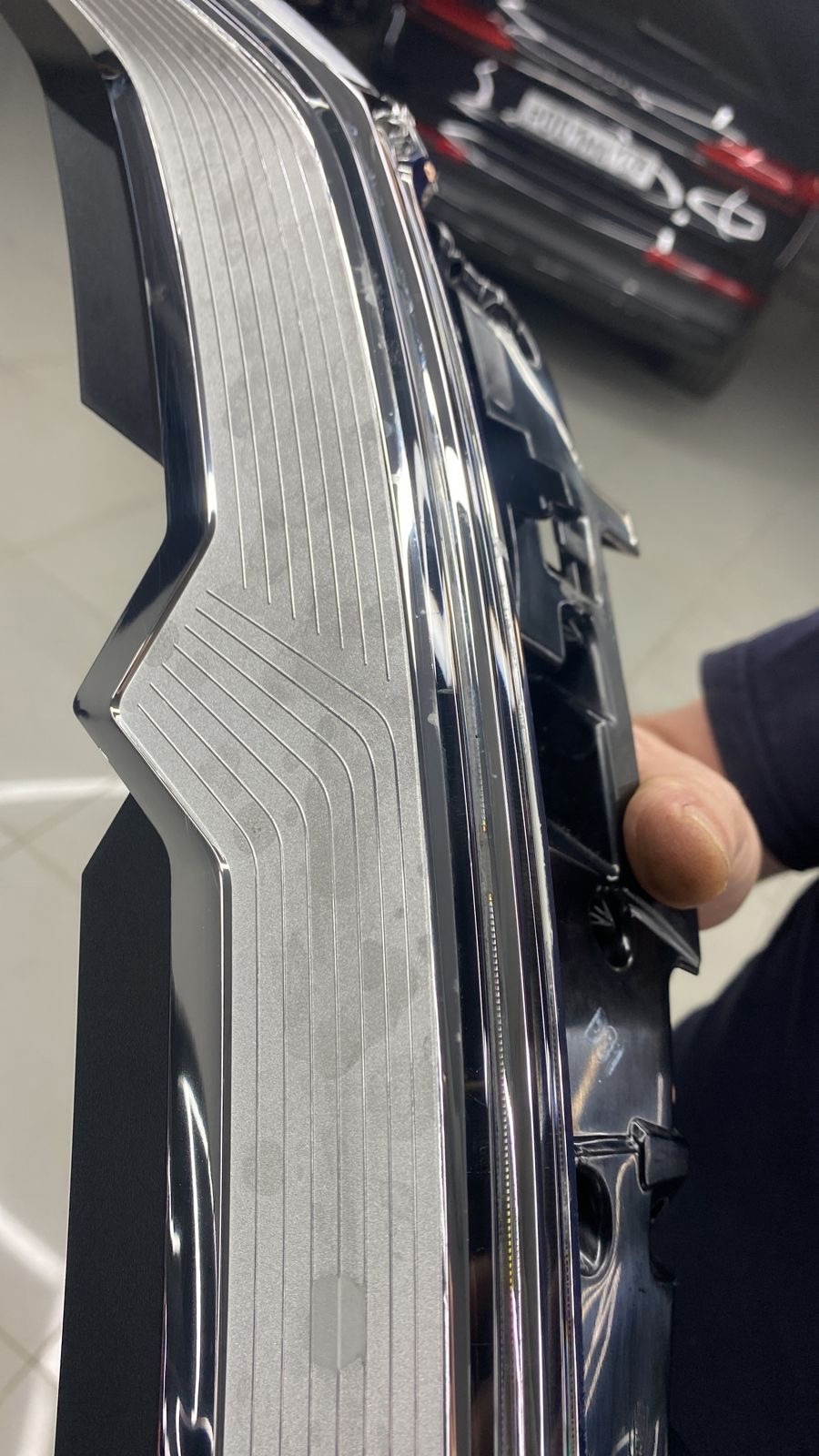 Первые вложения после покупки. — Audi A6 (C7), 2 л, 2017 года | визит ...