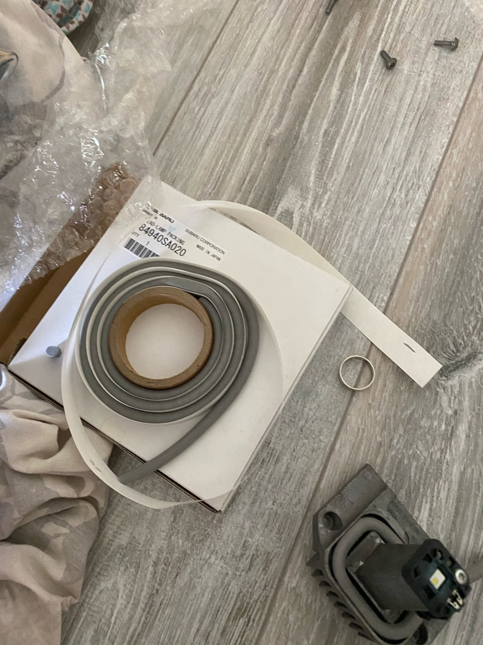 Светодиодный модуль — BMW 1 series (F20), 1,6 л, 2014 года | поломка ...