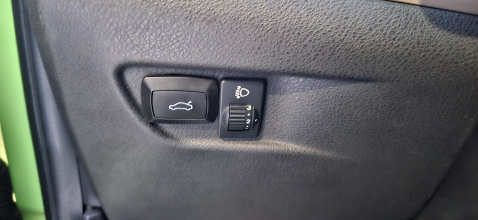 Электропривод багажника Веста седанAviline Smart LIFT — Lada Vesta (1G ...