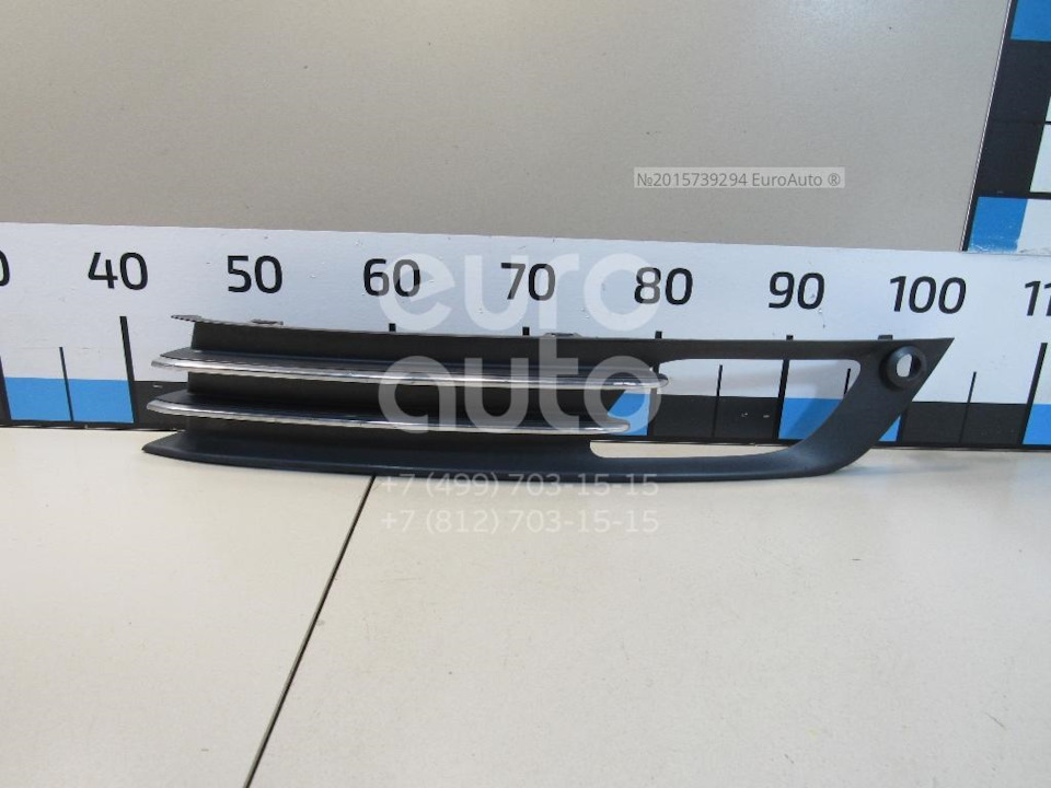 31323798 Крышка (Хром полоски) Volvo | Запчасти на DRIVE2