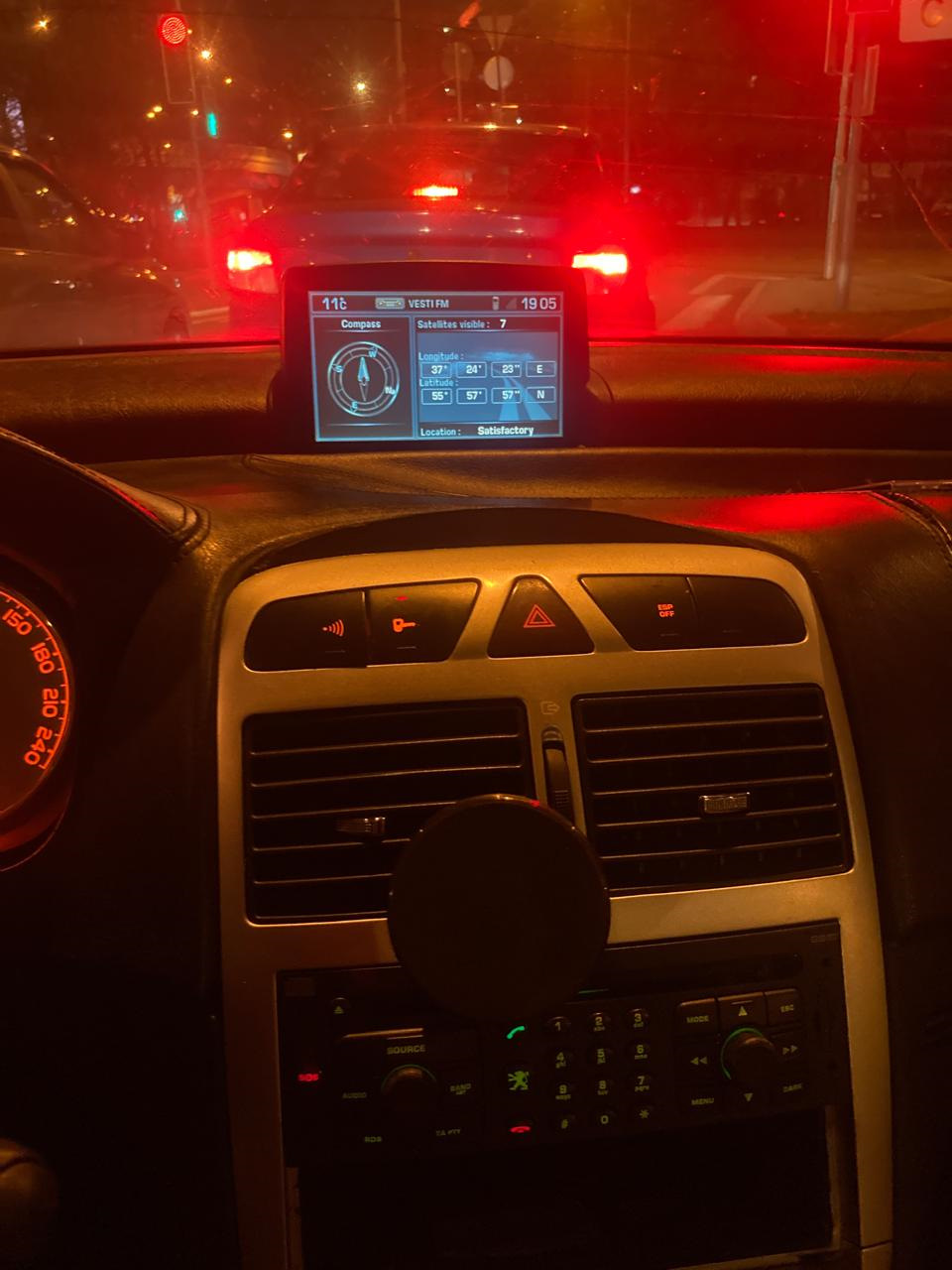 RT3 — Победа! — Peugeot 307 CC, 2 л, 2004 года | электроника | DRIVE2