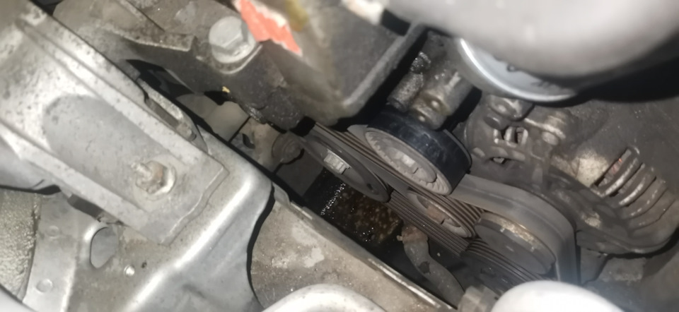 #1. Замена интеркуллера tiguan 1, 1.4 122 caxa. 188тыс км пробег ...