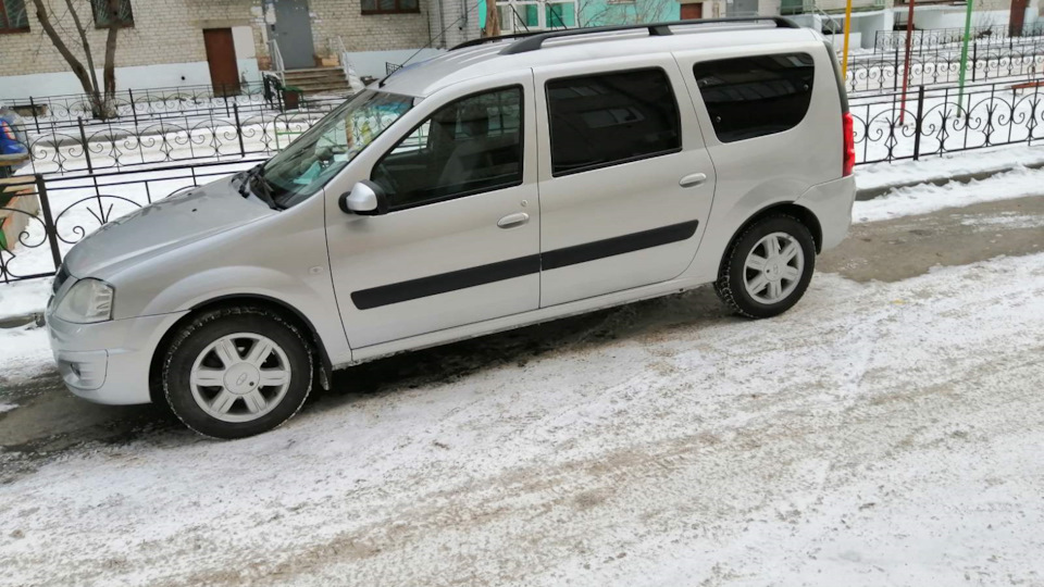 Замена грм — Lada Ларгус, 1,5 л, 2013 года | визит на сервис | DRIVE2