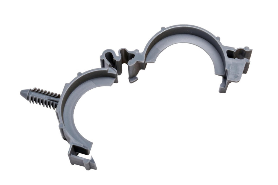 23343307 Battery Cable Conduit Retainer GM | Запчасти на DRIVE2