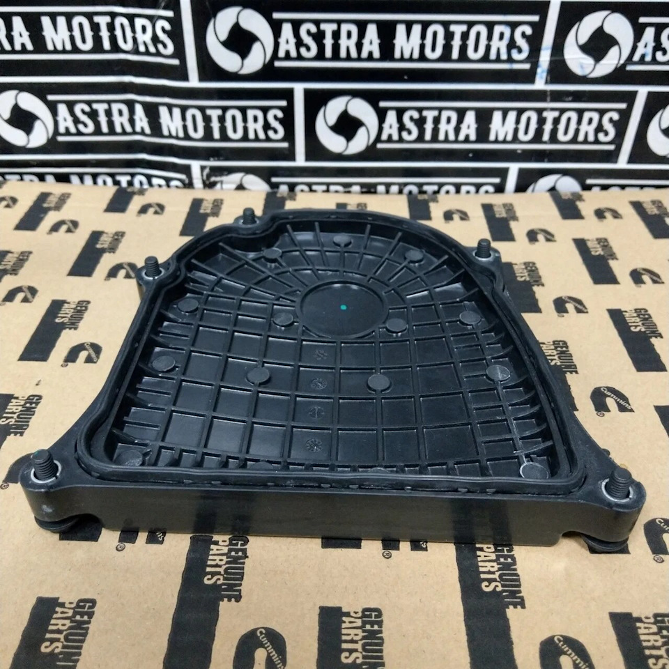 Крышка цепи пластиковая для Cummins ISF 2.8L на Газель Бизнес и Некст ...