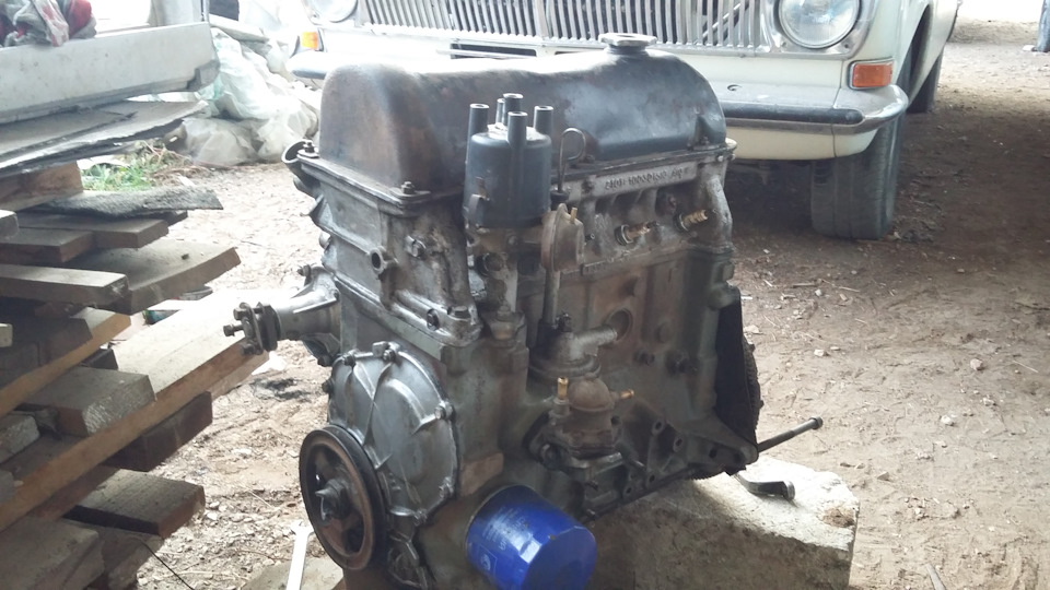 двигатель 2130 — Lada 4x4 3D, 1,8 л, 1997 года | своими руками | DRIVE2