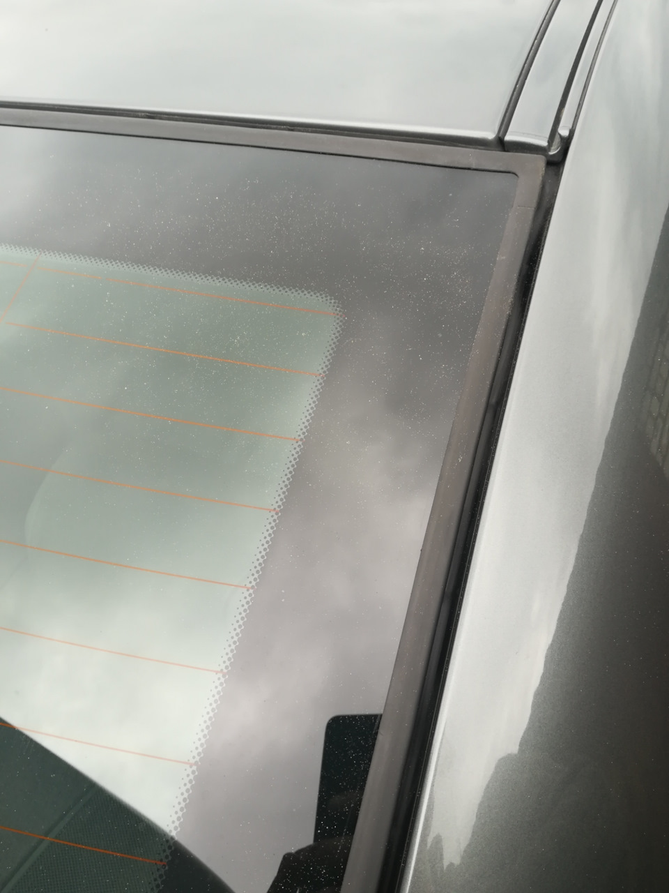 Замена прокладки клапанной крышки, свечи и квкг — BMW 5 series (E60), 3 ...