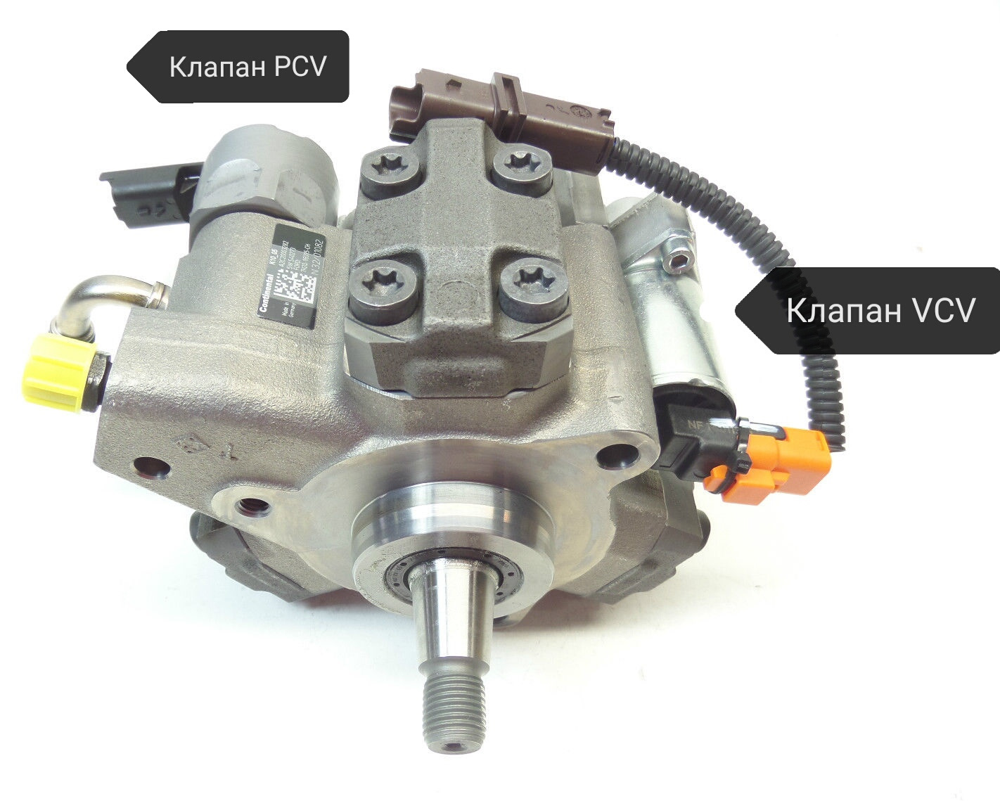 Топливная система и ошибки P0087, P117D, P2290. — Land Rover Discovery ...