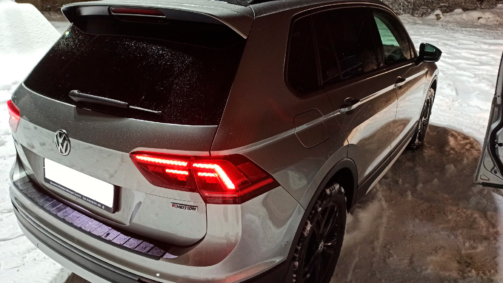 8 — ТО1 + исправление косяков VW — Volkswagen Touareg (3G), 3 л, 2018 ...