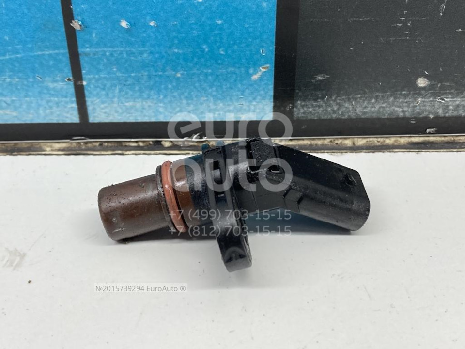 02T906207D Датчик положения/частоты вращения вала двигателя 81566 VAG ...