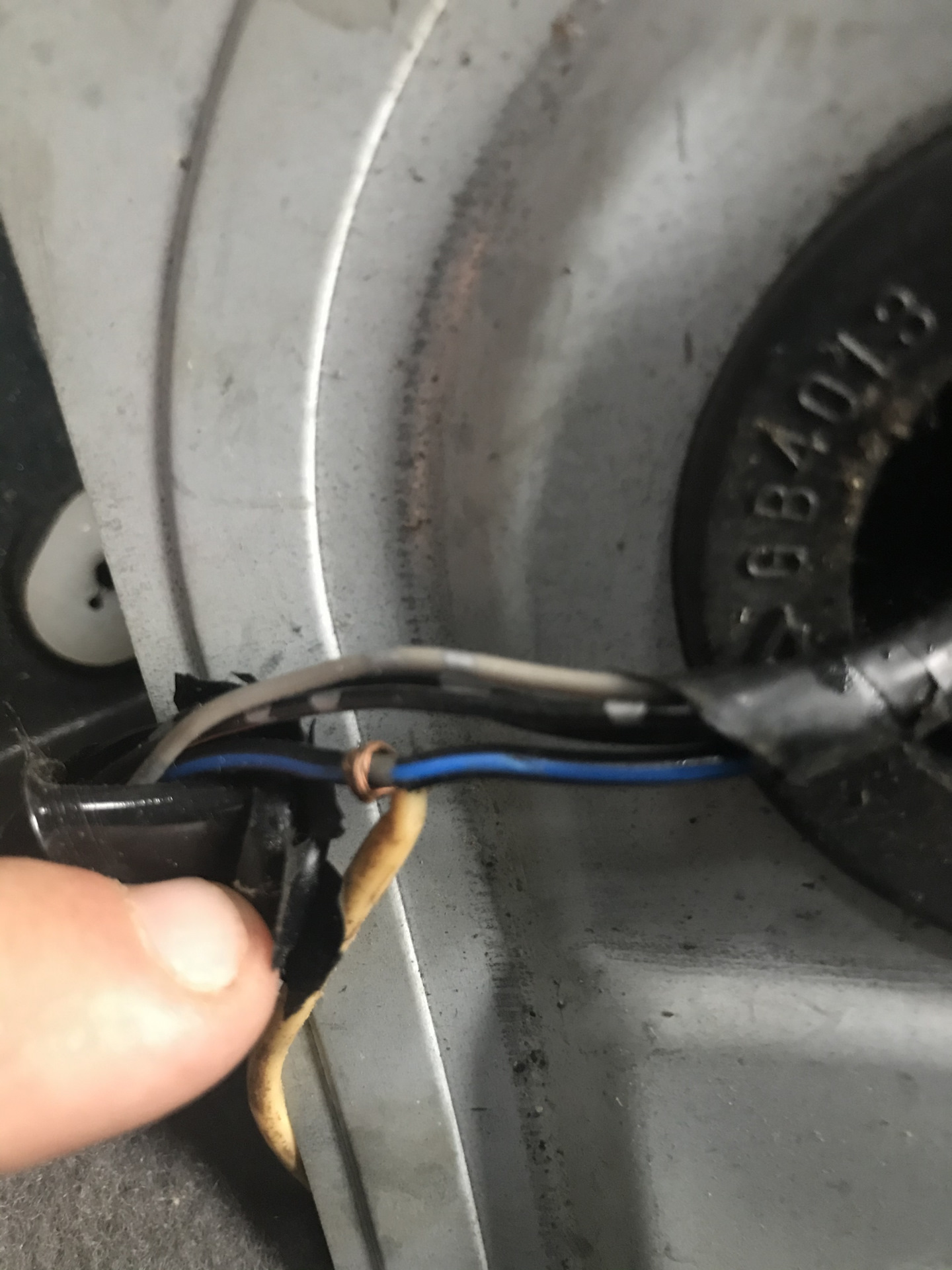 What’s this? Part 2 — Mazda 626 V (GF), 2 л, 1997 года | электроника ...