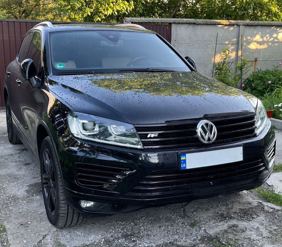 Чип-тюнинг Stage 1 VW Touareg 3.0 TDI CVVA 290 л.с, 650 Нм. — KPD Tuning на DRIVE2