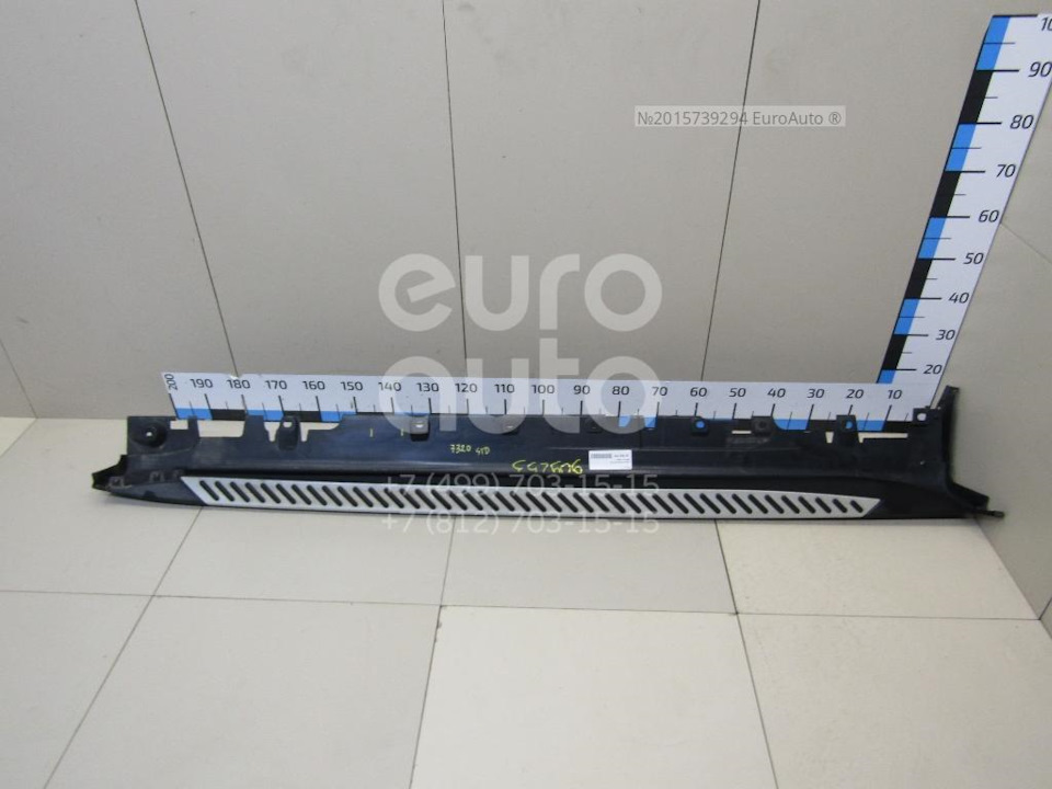 51777294379 Щиток швеллера порога Л BMW | Запчасти на DRIVE2