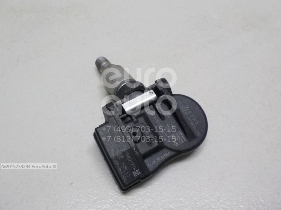 4250C477 Датчик давления в шине (TPMS sensor) Mitsubishi | Запчасти на ...
