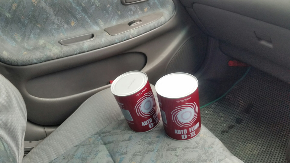 Нужен совет/помощь — Toyota Corolla (100), 1,5 л, 1999 года | своими ...