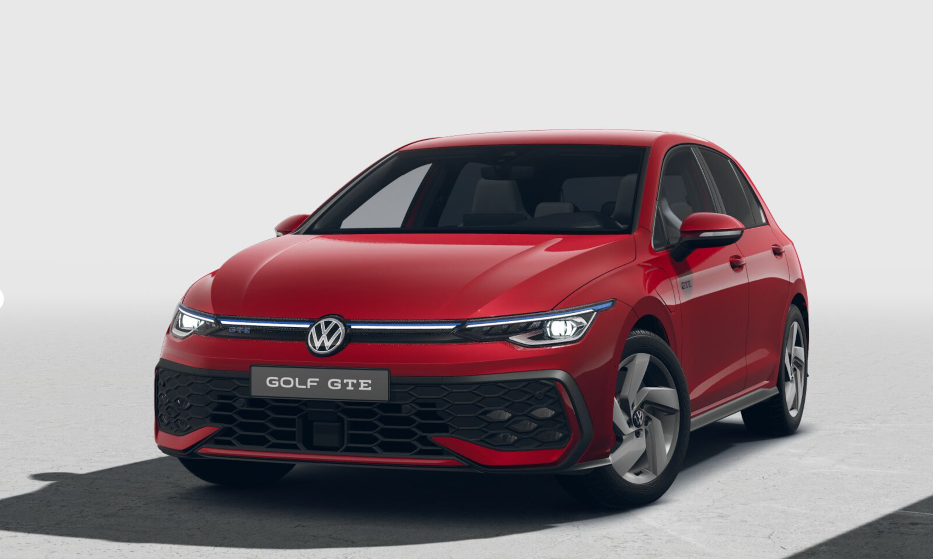 The real GTE is on order. — Volkswagen Golf Mk8, 1,5 л, 2021 года ...