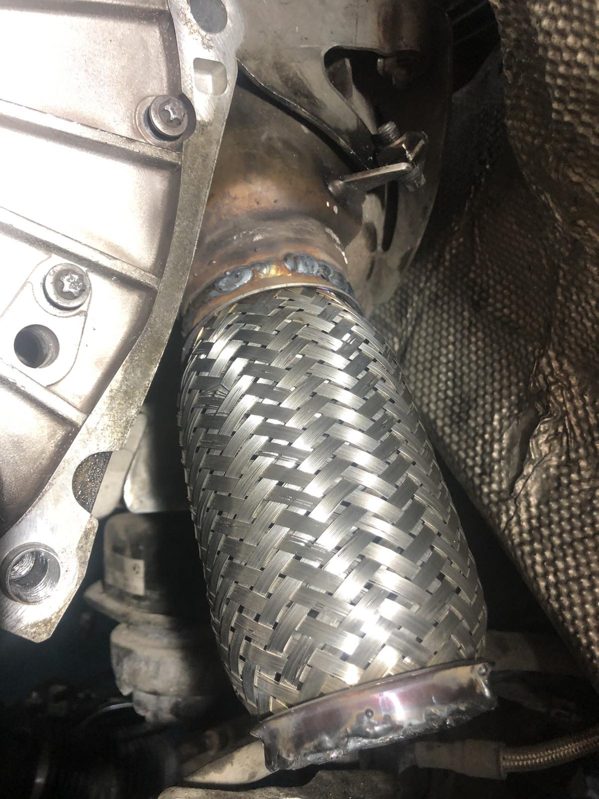 Цепь ГРМ и попутный ремонт — BMW X5 (E70), 3 л, 2011 года | визит на ...