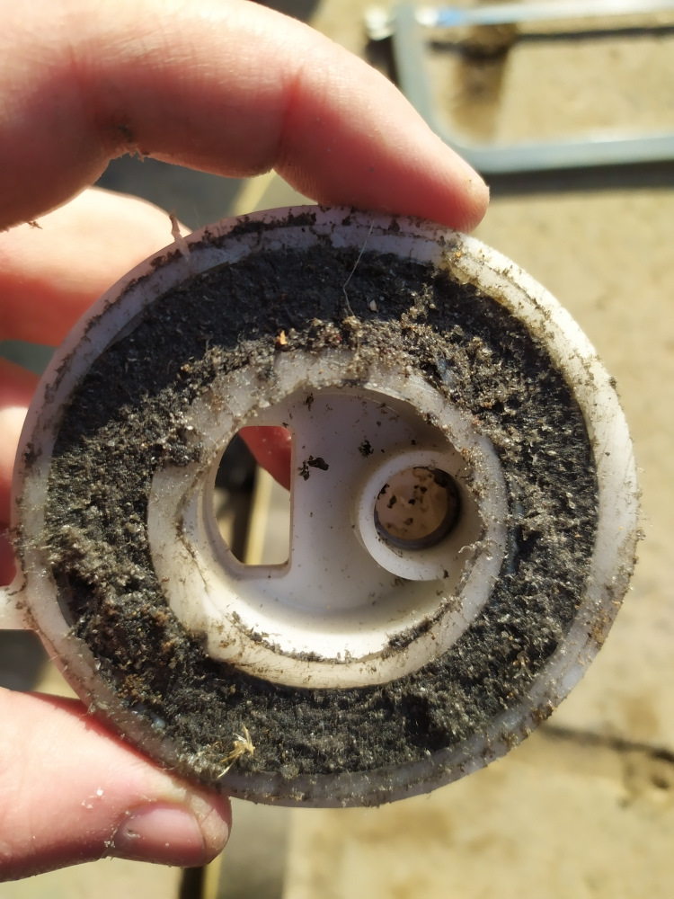 Замена топливного фильтра — Lexus ES (XV60), 2,5 л, 2013 года | своими ...