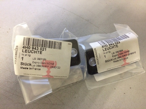 4H0943022 Фонарь VAG | Запчасти на DRIVE2