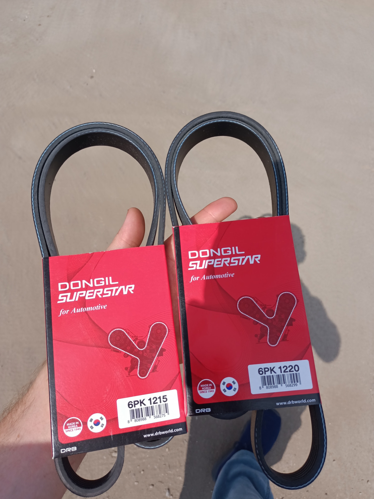 Замена ремня на подходящий — Nissan Tiida (1G), 1,8 л, 2012 года ...