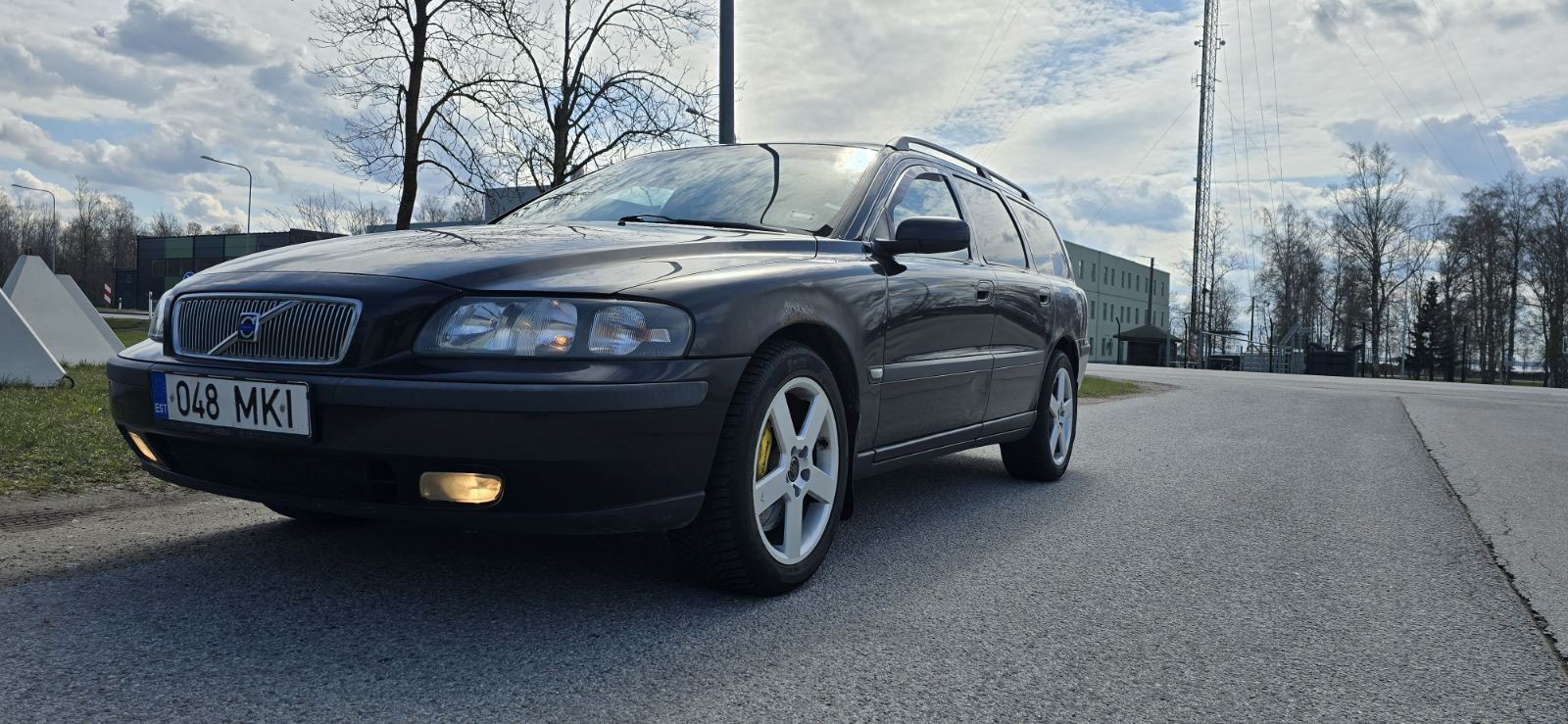 Поиск донора V70 — Volvo V70 II, 2,4 л, 2004 года | просто так | DRIVE2