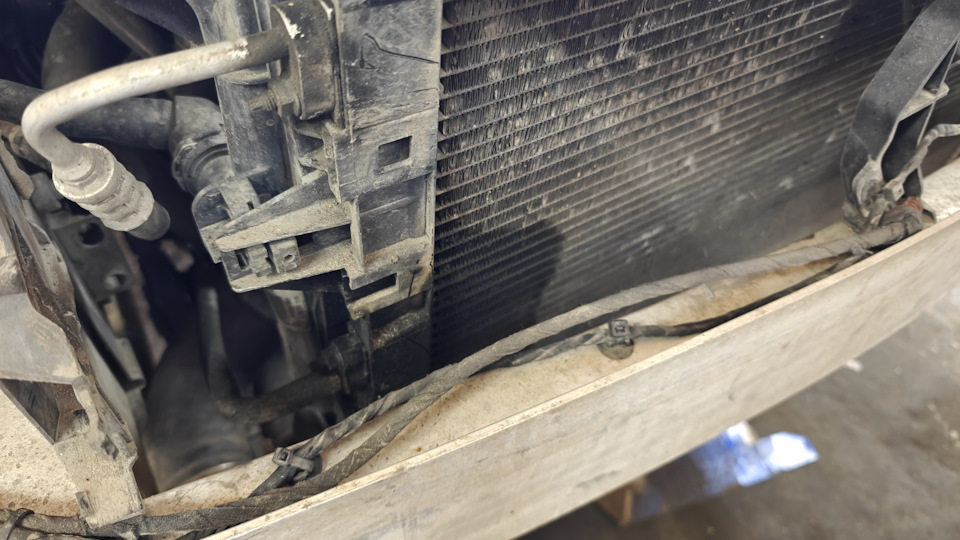 Ремонт: Проблема с кондиционером. — Mercedes-Benz B-Class (W246), 1,6 л ...