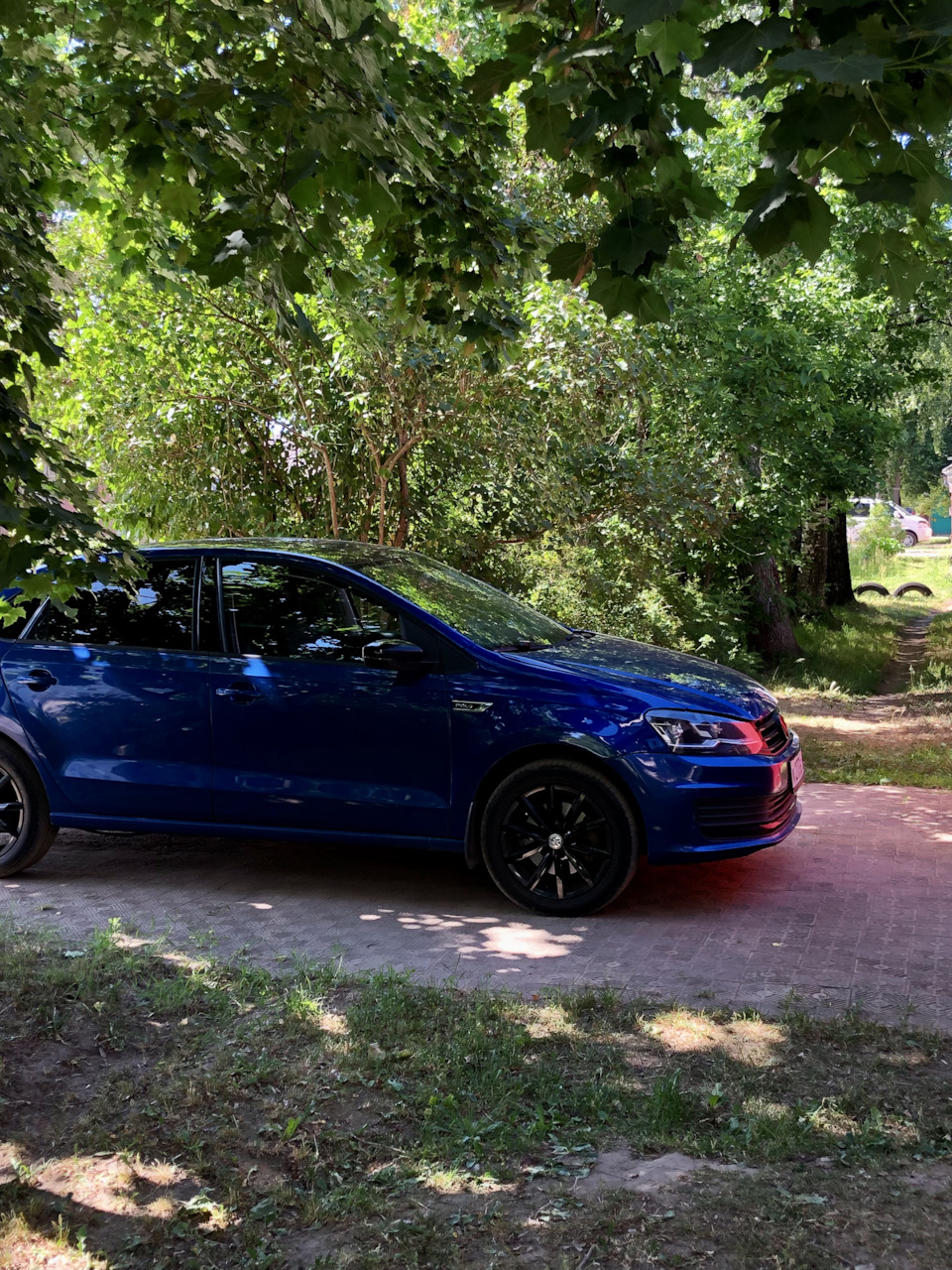 Вопрос по электрике — Volkswagen Polo Sedan, 1,4 л, 2019 года ...