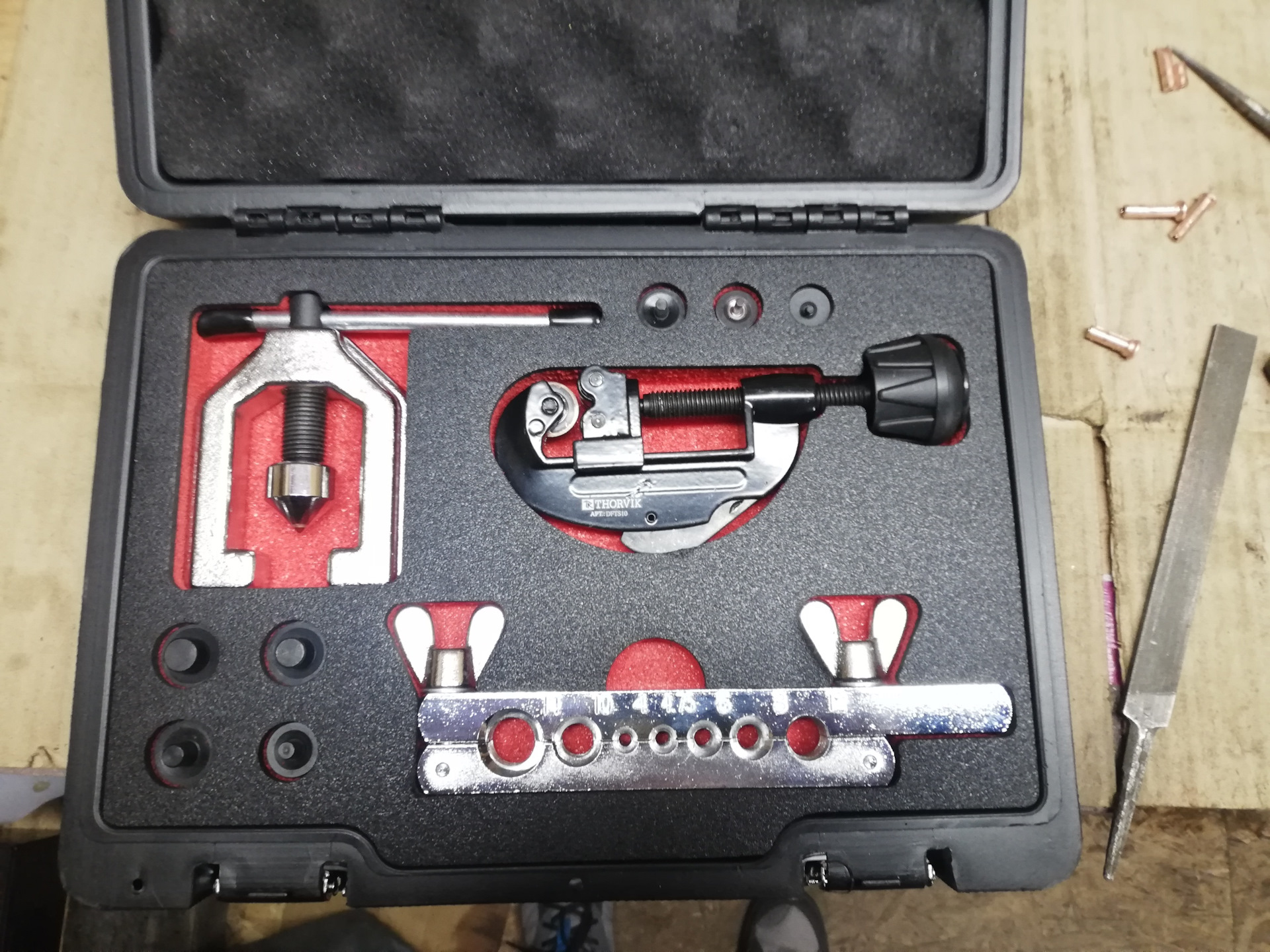 Замена тормозных магистралей Hover. — Great Wall Hover, 2 л, 2014 года ...