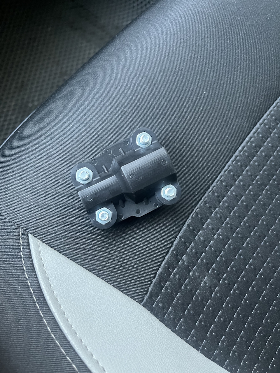 Хомут рулевого вала — Lada Vesta SW Cross (1G), 1,6 л, 2021 года ...