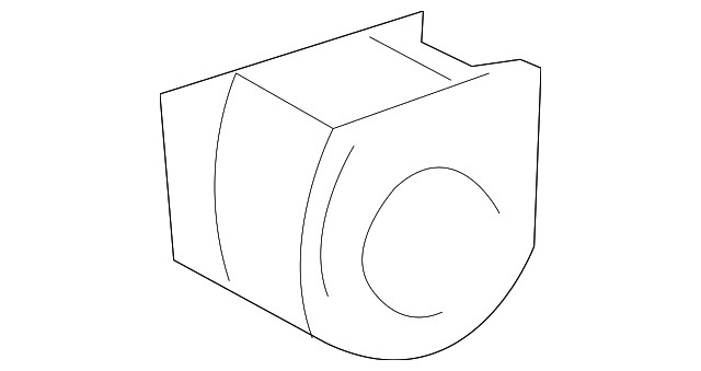 4881560380 Втулка стабилизатора TOYOTA LEXUS | Запчасти на DRIVE2