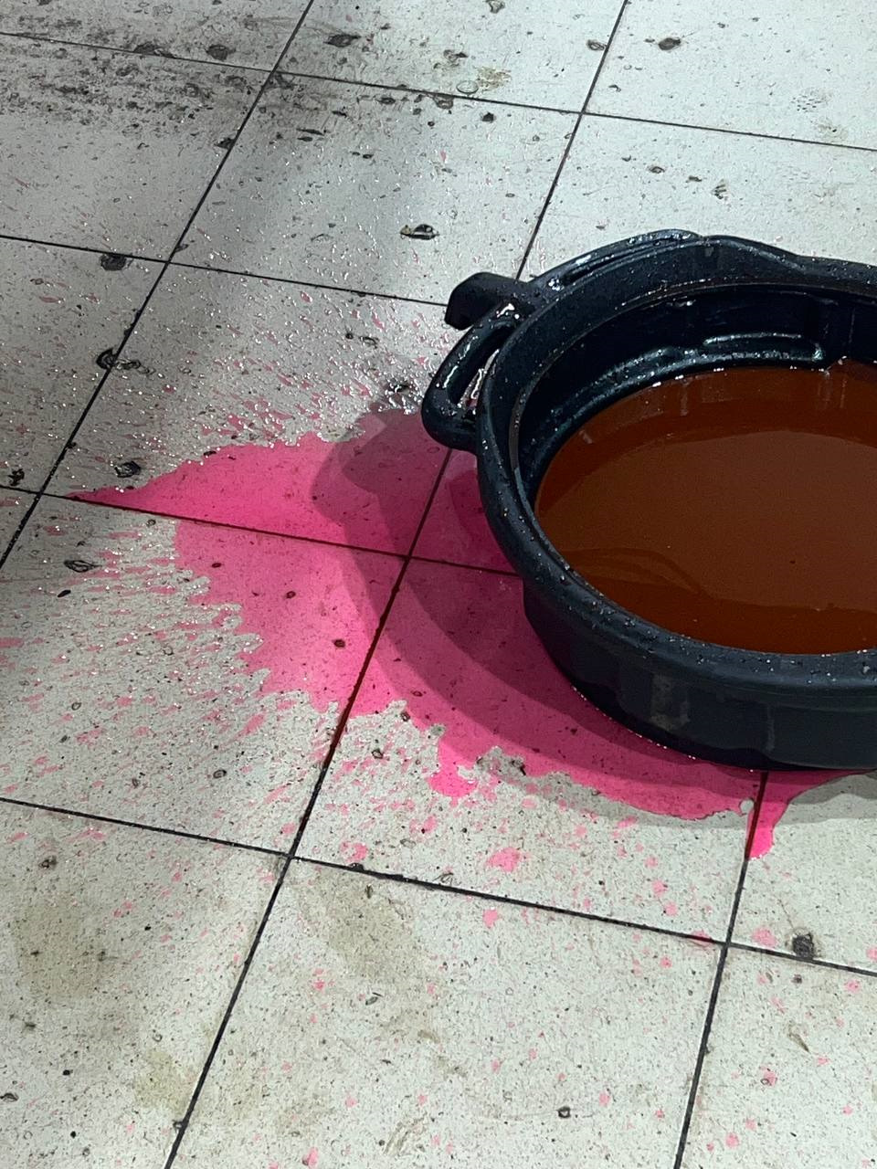 Очередная замена радиатора (с Luzar на Sakura) — Toyota Camry (XV50), 2 ...