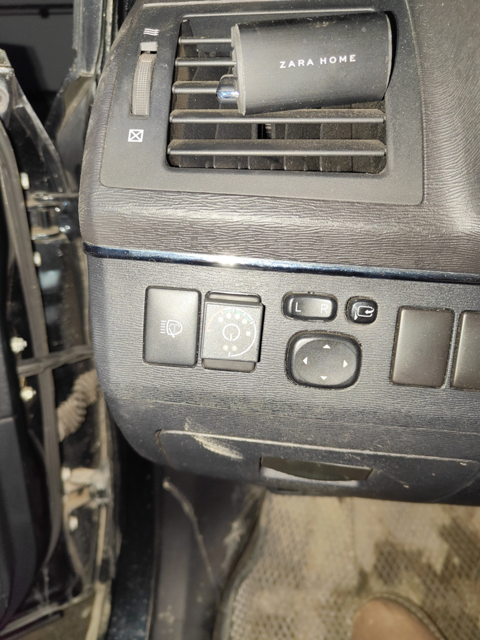 Установка гбо Авенсис t27 — Toyota Avensis III, 1,8 л, 2011 года ...