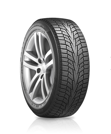 Зимняя резина. Hankook Winter i*cept IZ2 (W616) — Ford Fusion (America ...