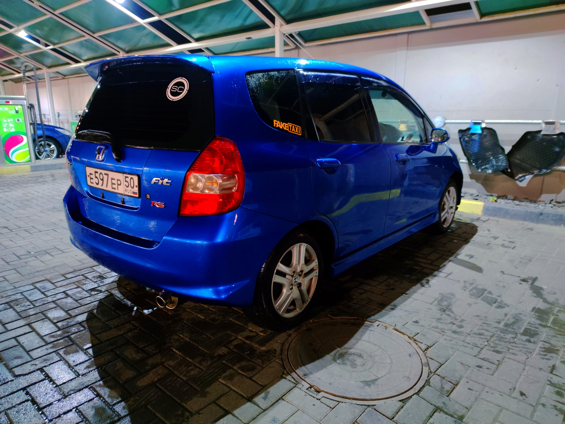 Help me) Пыльник переднего наружного шруса Honda Fit GD4 L15A — Honda ...