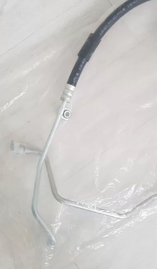 4455A287 Шланг ГУР OEM Mitsubishi | Запчасти на DRIVE2