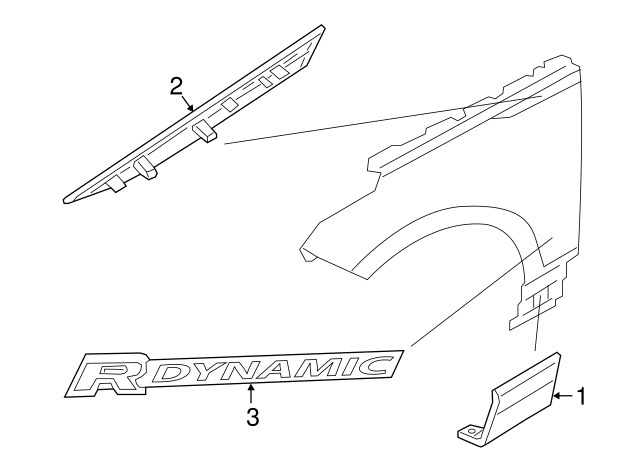 LR112172 Нижний молдинг Jaguar Land Rover | Запчасти на DRIVE2