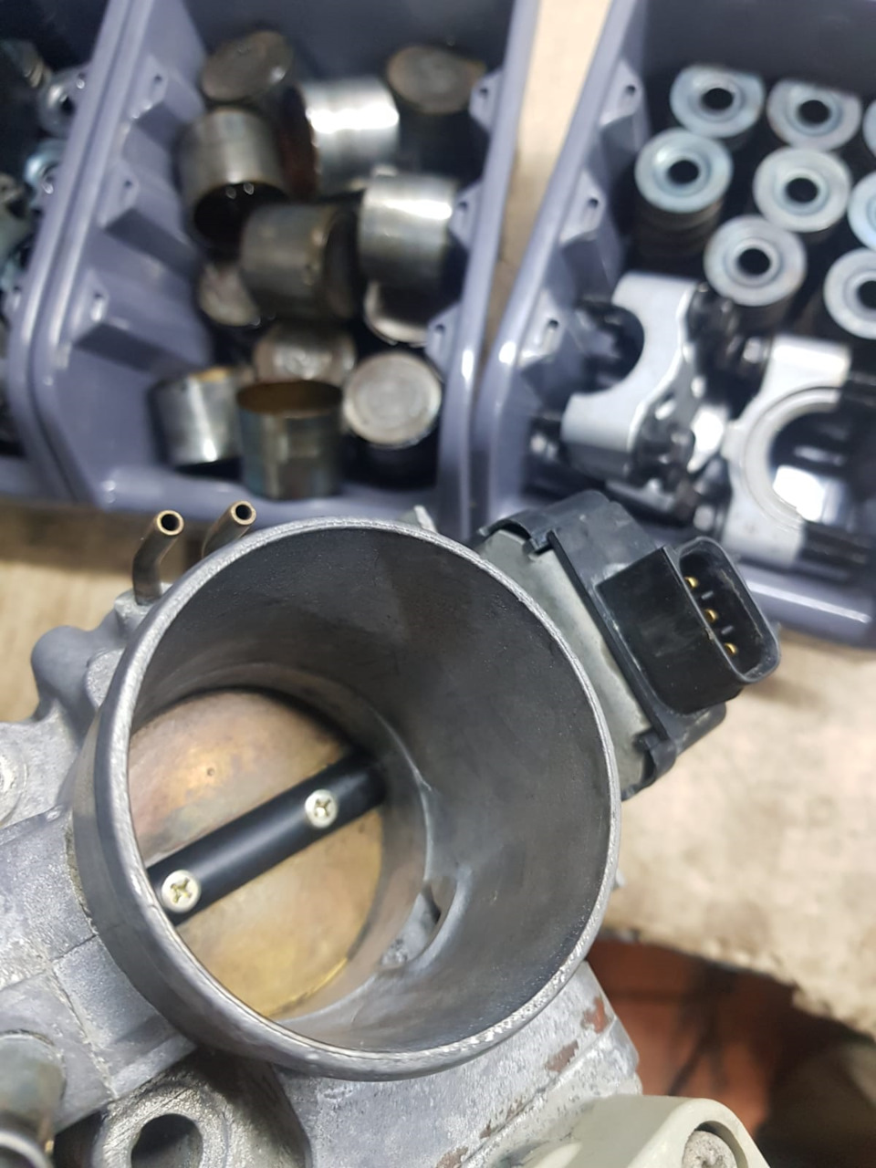 Ремонт Двигателя — Toyota Corona Exiv, 2 л, 1994 года | своими руками ...