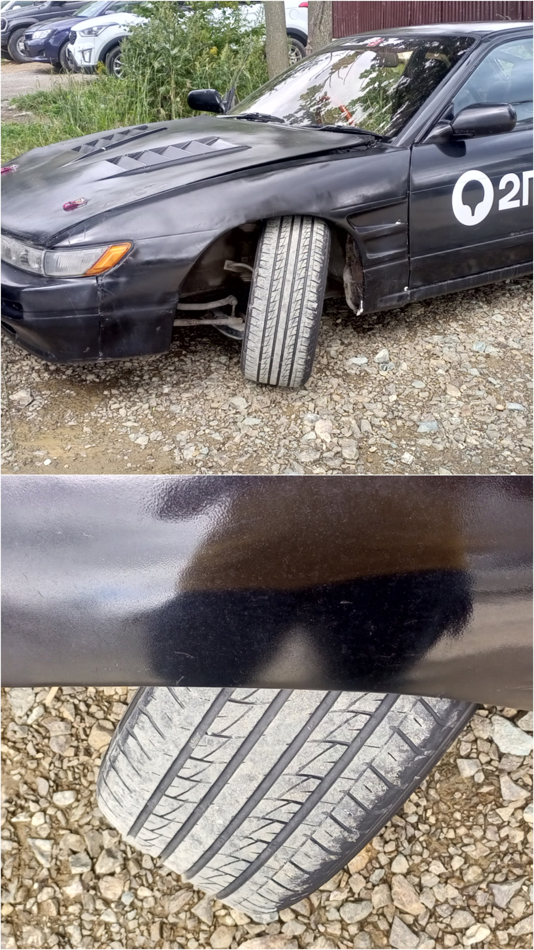 GKTECH V2 S-Chassis BOLT ON ANGLE KIT (Roll Center Correction KIT) — Nissan Silvia (S13), 3 л ...