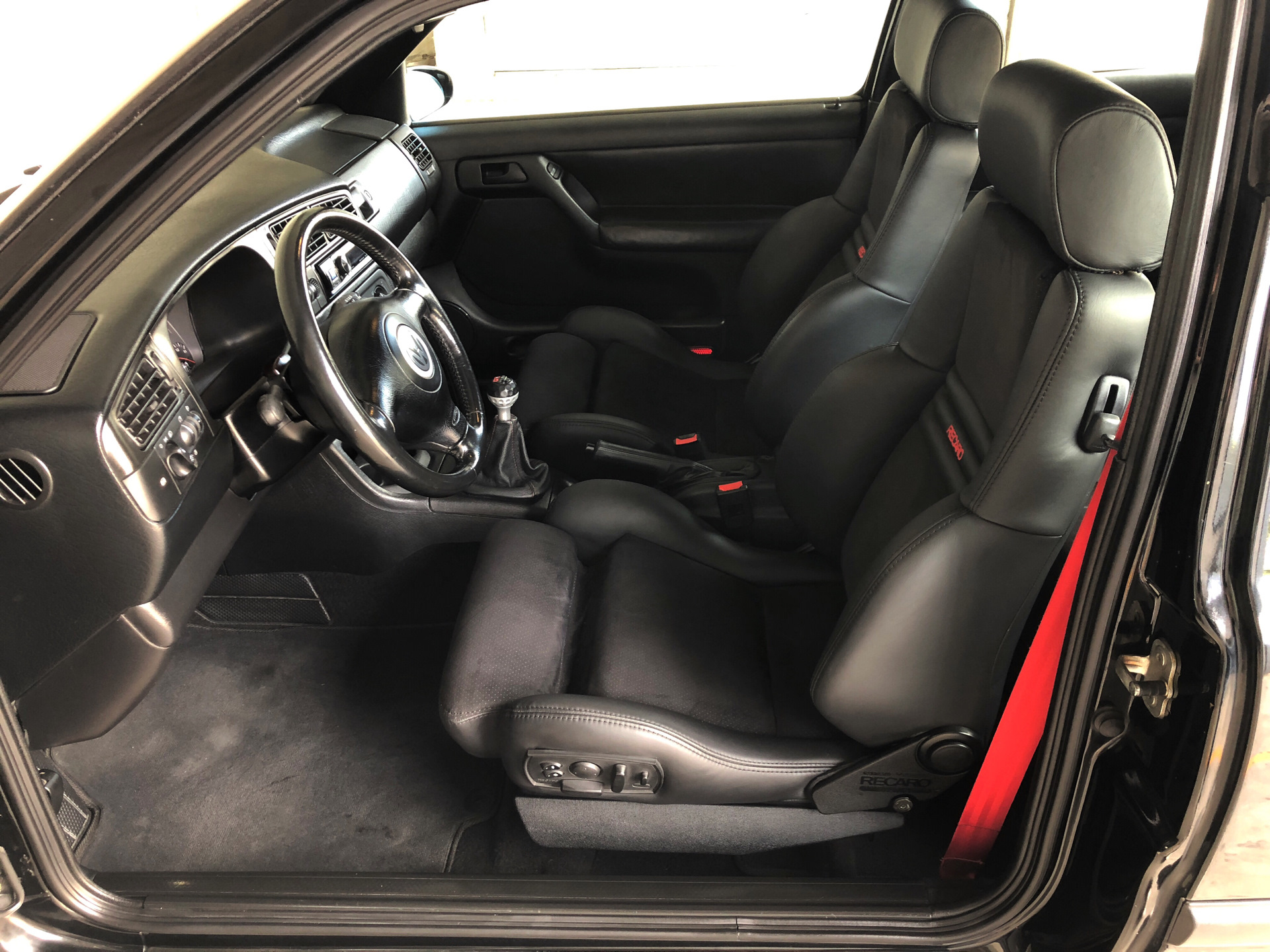 Помыл — Volkswagen Golf GTI Mk3, 2 л, 1993 года | мойка | DRIVE2