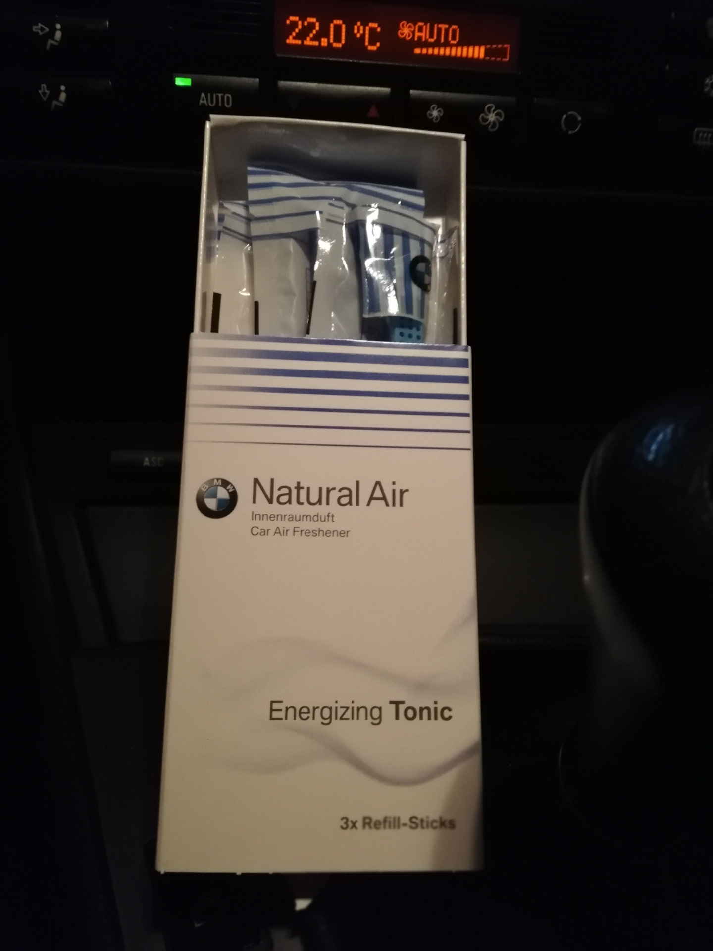 Natural Air…) — BMW 3 series (E46), 1,9 л, 1998 года | аксессуары | DRIVE2