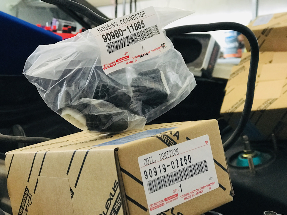 9098011885 Разъем TOYOTA LEXUS | Запчасти на DRIVE2