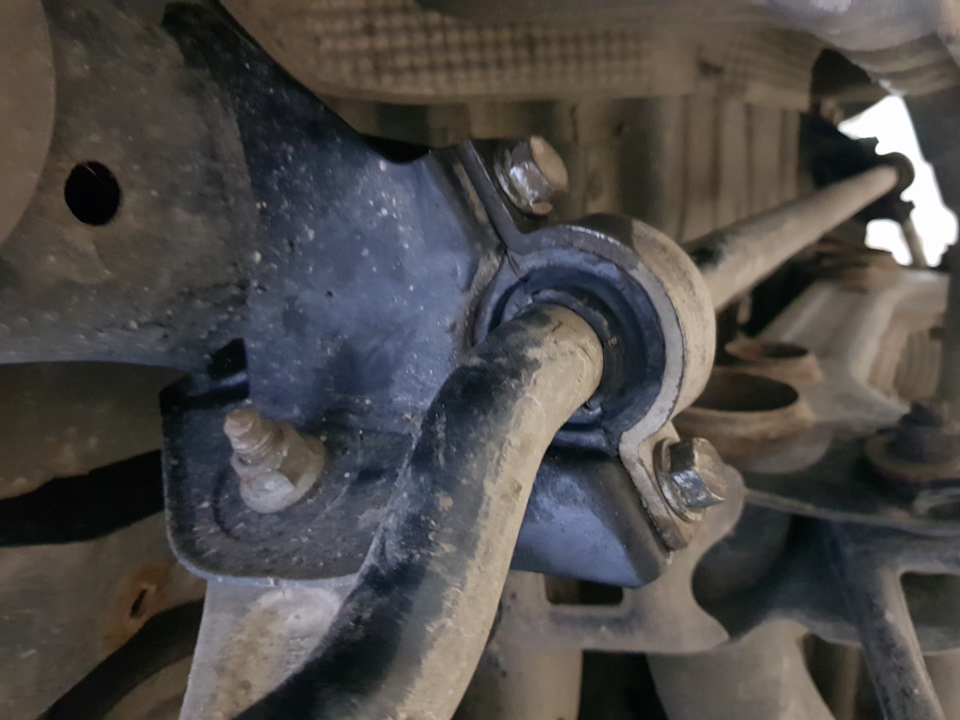 Touareg GP 3.6fsi первое большое ТО за три года завершение + еще ...