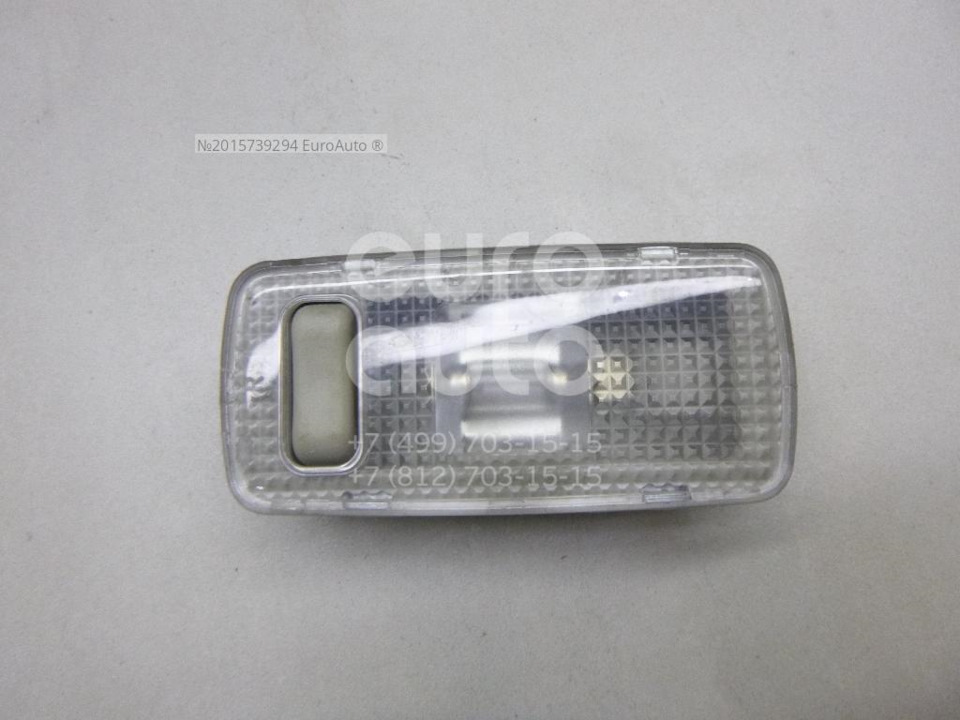 264604EA0A Плафон подсветки салона Nissan, правый NISSAN INFINITI ...