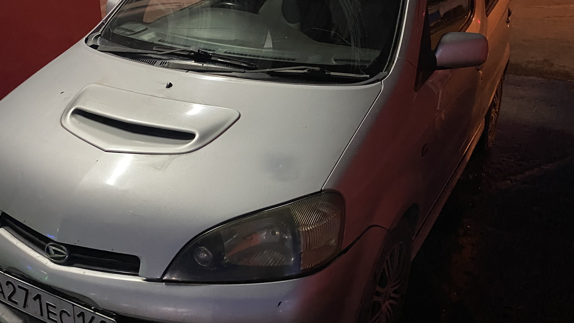 Daihatsu Yrv 1.3 бензиновый 2000 | 野生の旋風 на DRIVE2