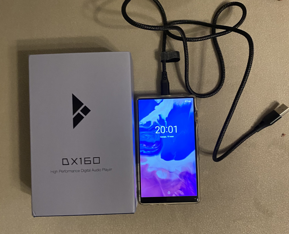 [SQC] Плеер ibasso dx160 + модуль Helix Hec Usb — Toyota Camry (XV40), 3,5 л, 2007 года ...