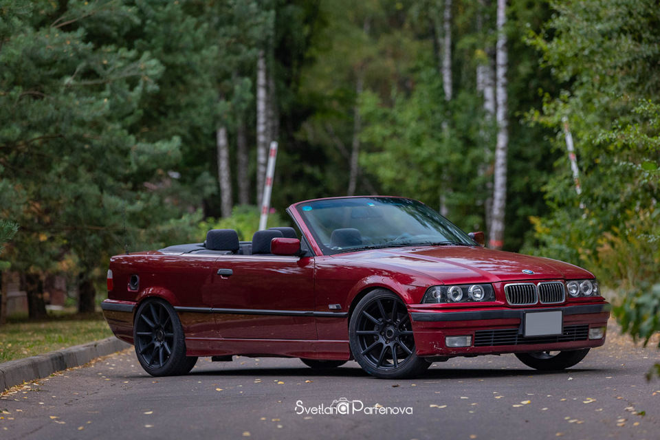 Опыт владения BMW 325i E36 — DRIVE2