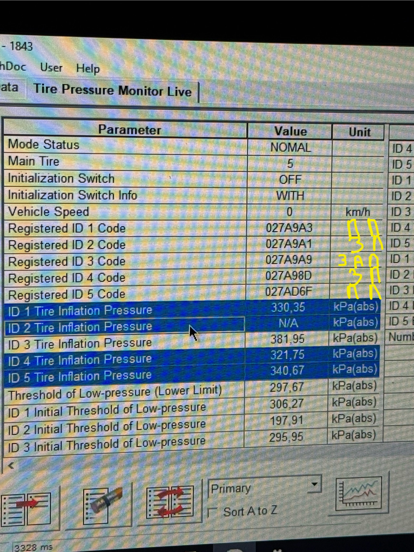 Клоны TPMS — Lexus GS (L10), 3,5 л, 2012 года | своими руками | DRIVE2